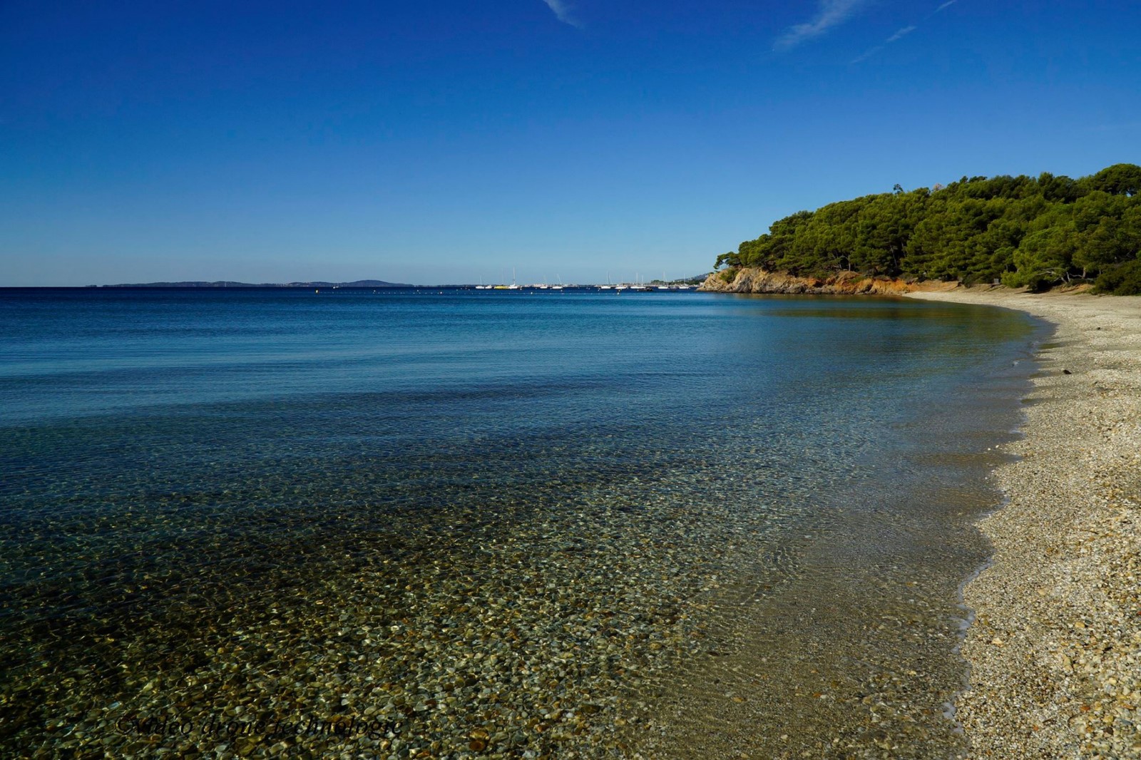 Pellegrin Beach