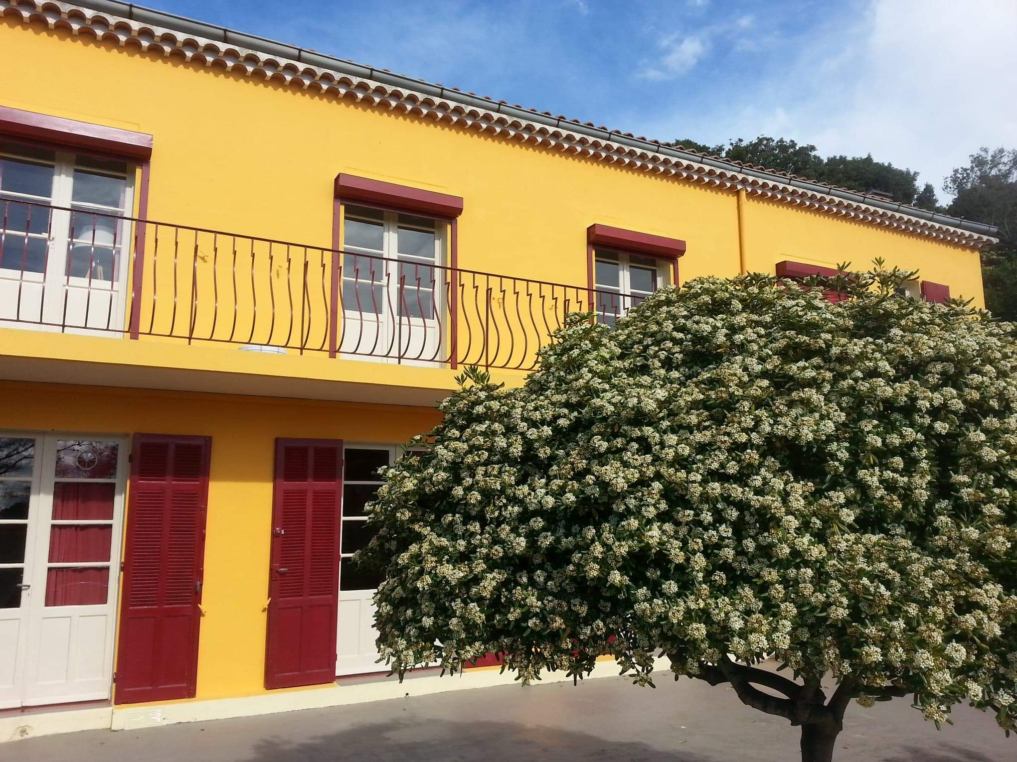 Le Youkali residence