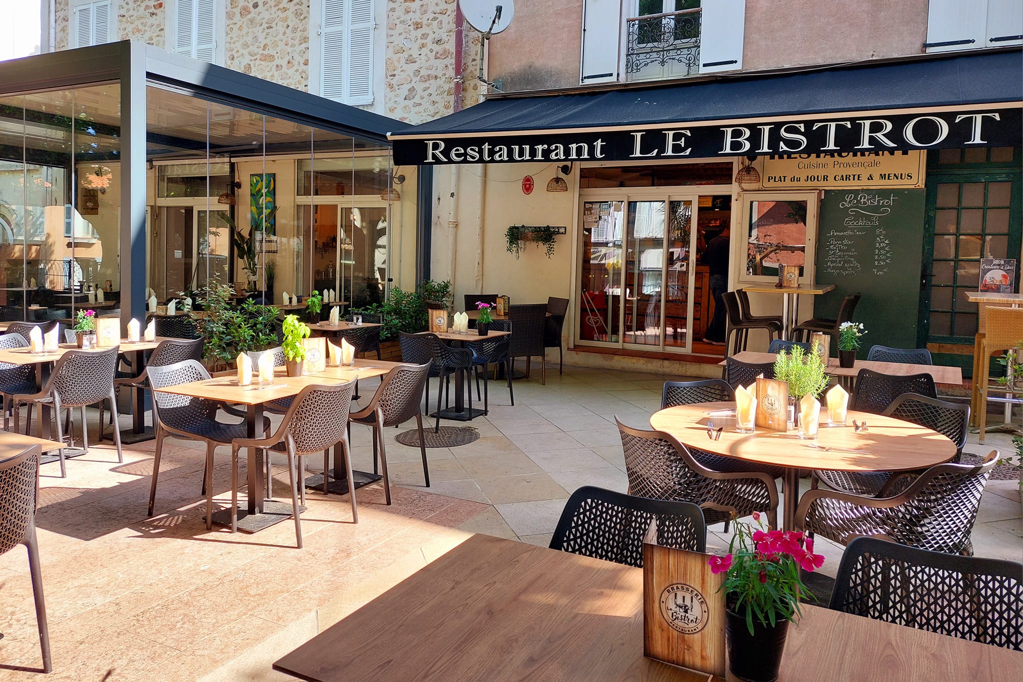 Le Bistrot