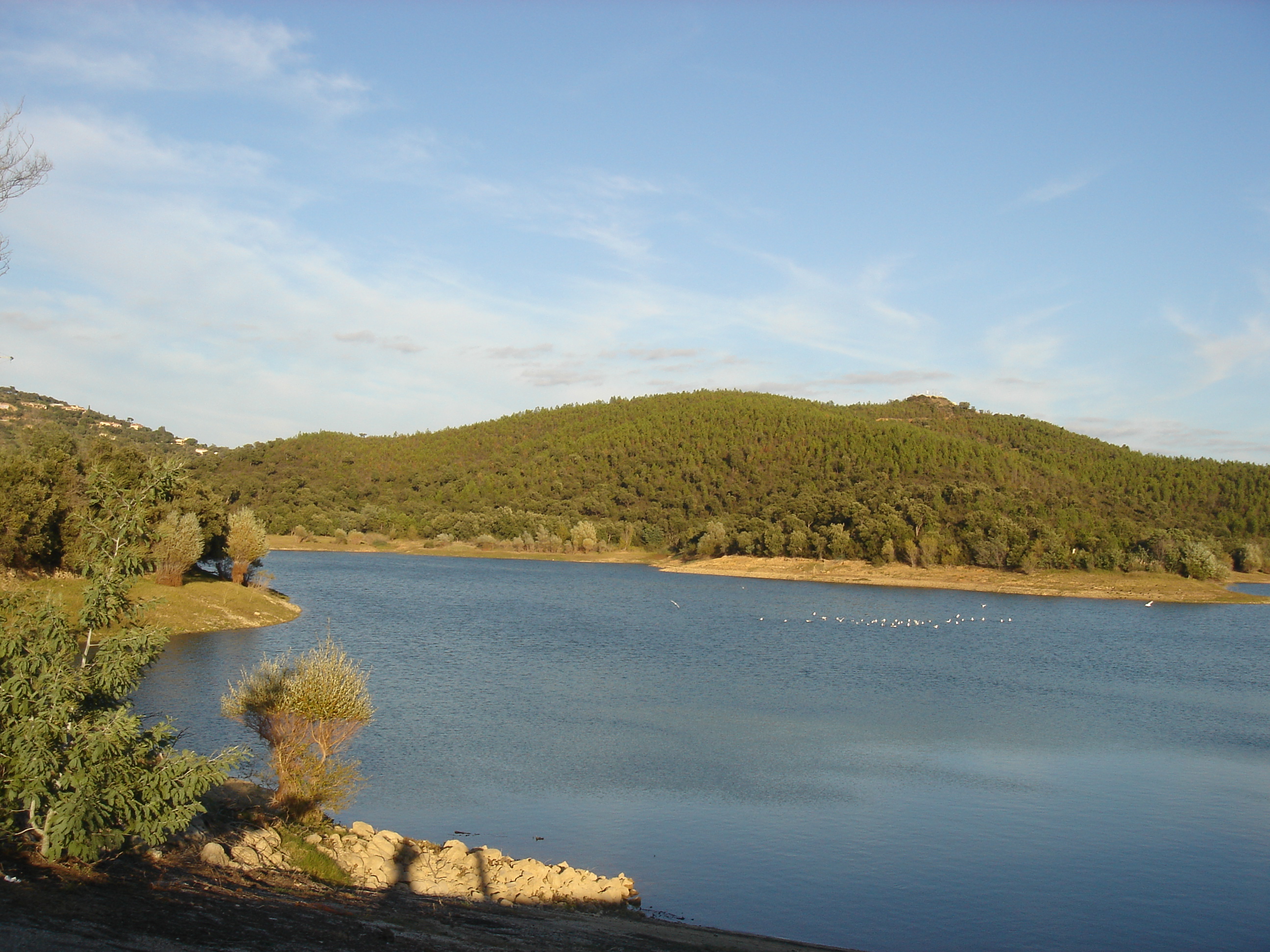 Randonnée - Autour du Lac du Trapan
