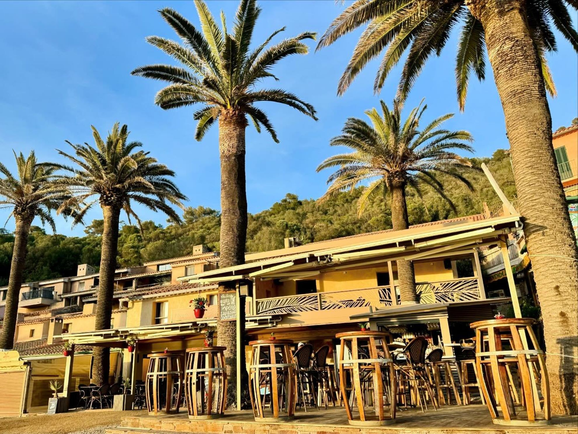 Le Sun restaurant