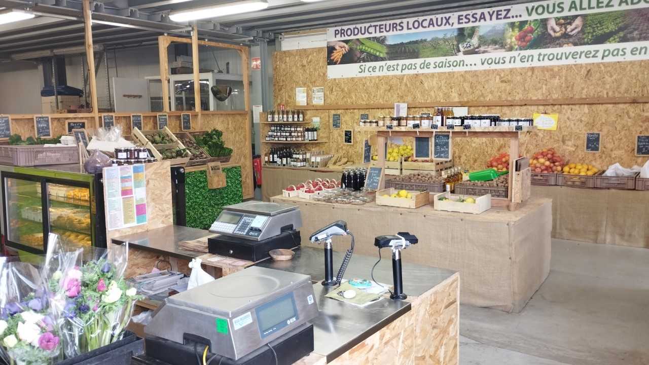 La Copsolfruit : Station d'emballage et de conditionnement de figues