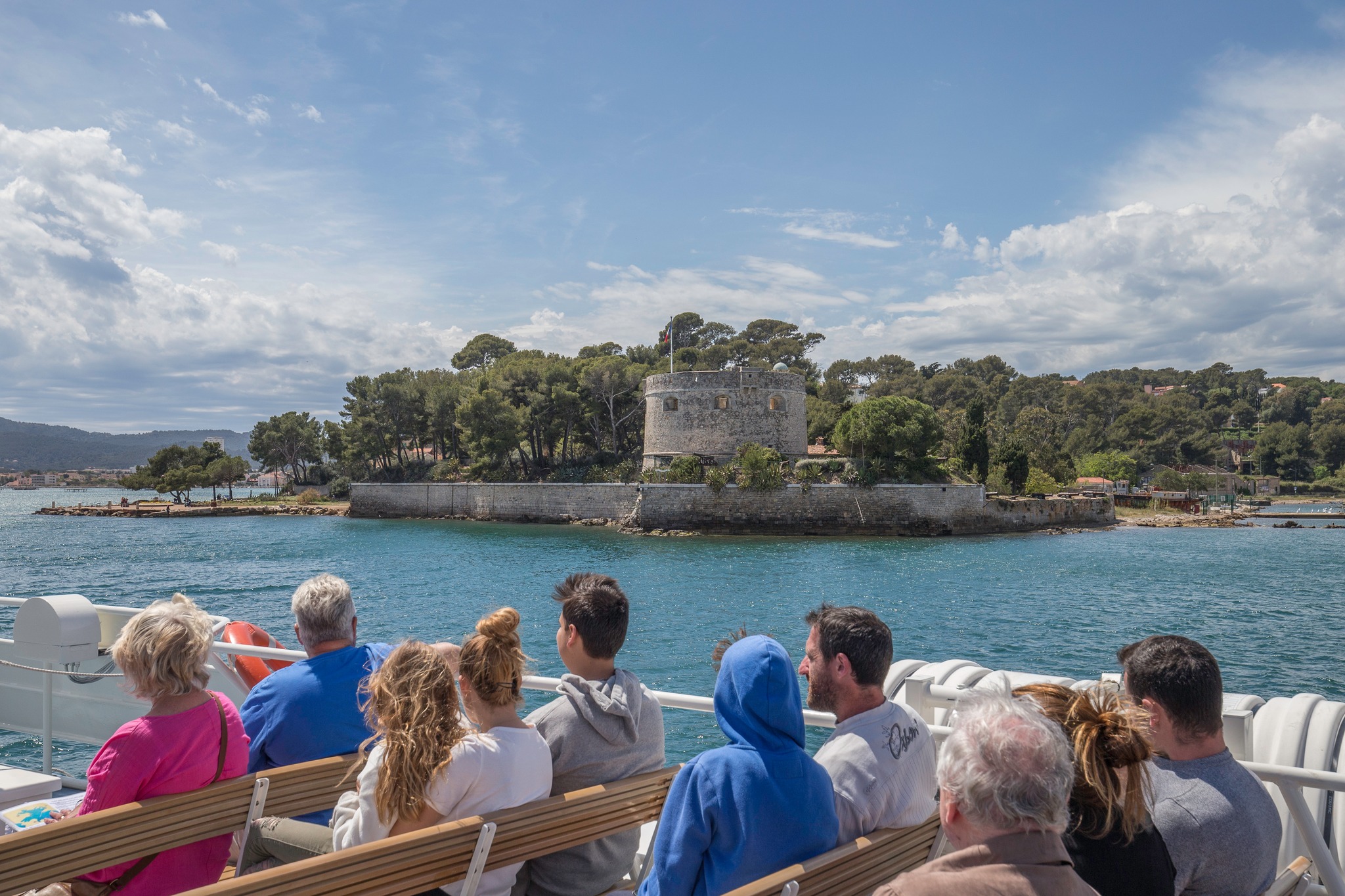 The Bateliers de la Rade