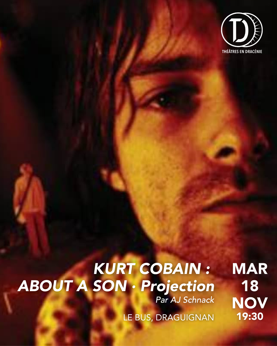 Projection – Kurt Cobain : about a son