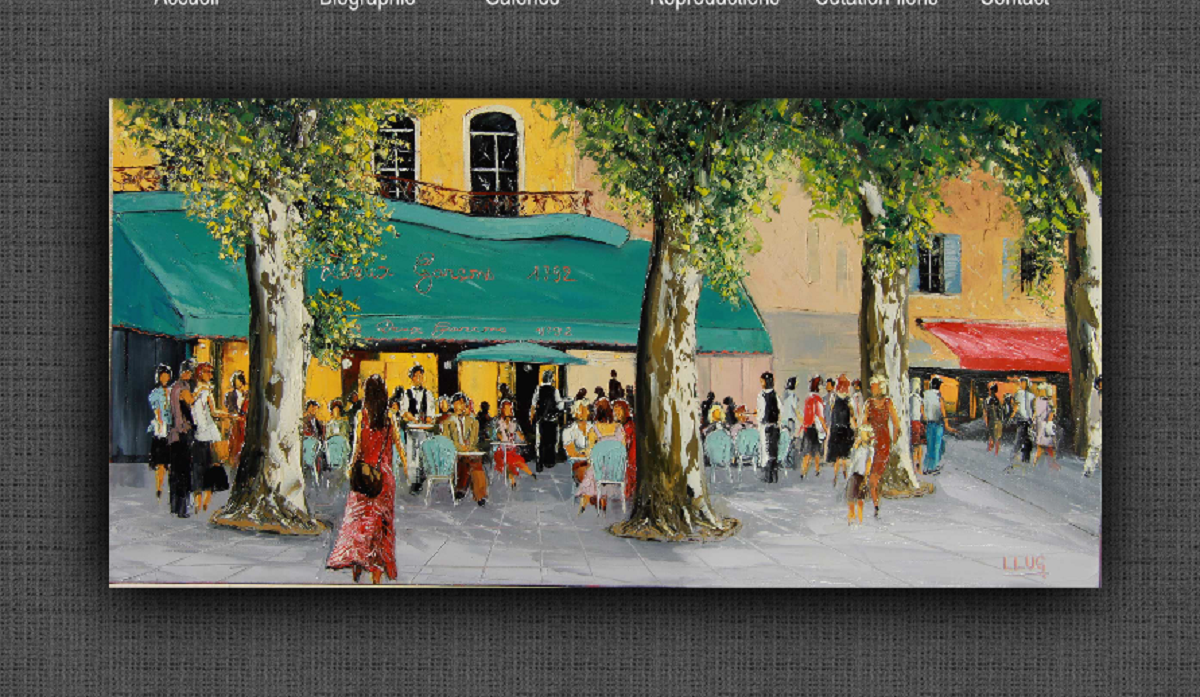 Alain Llug Art Gallery