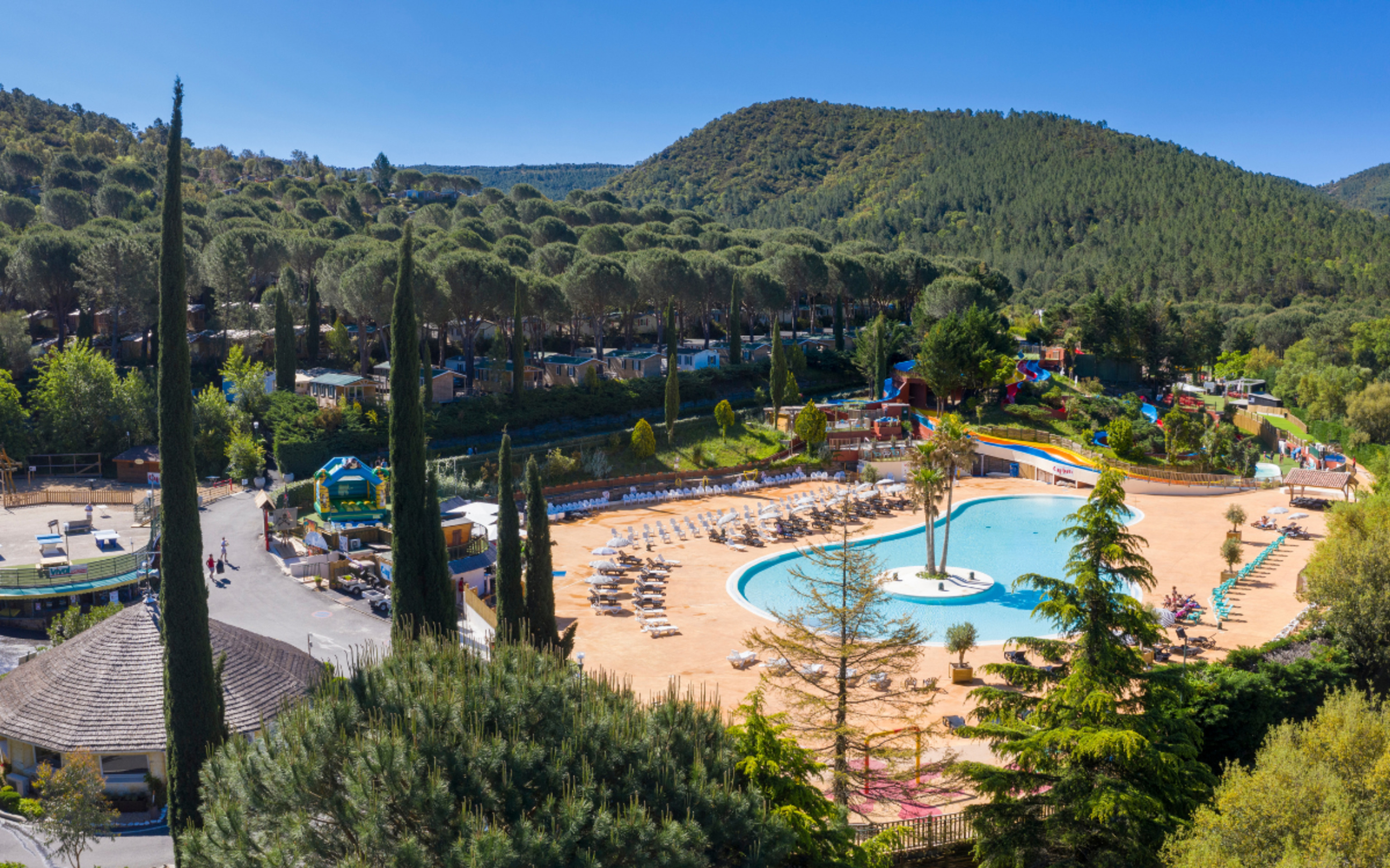 Camping Pachacaïd