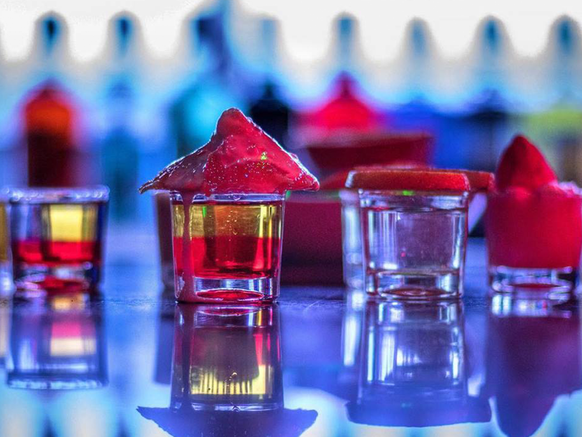 Espit Chupitos Toulon